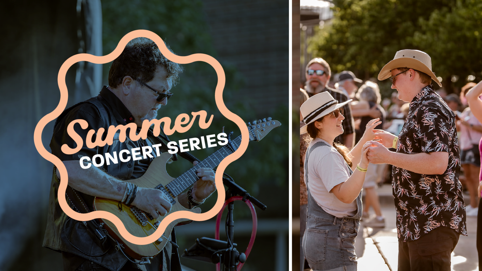 Summer Concert Series featuring Buckstein - Orchard Town Center
